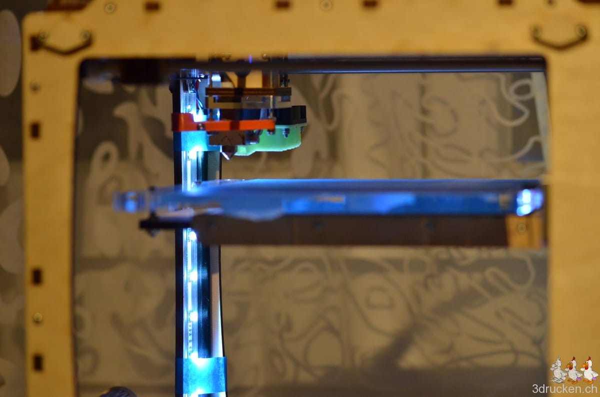 Aziz Light! - EigerMaker